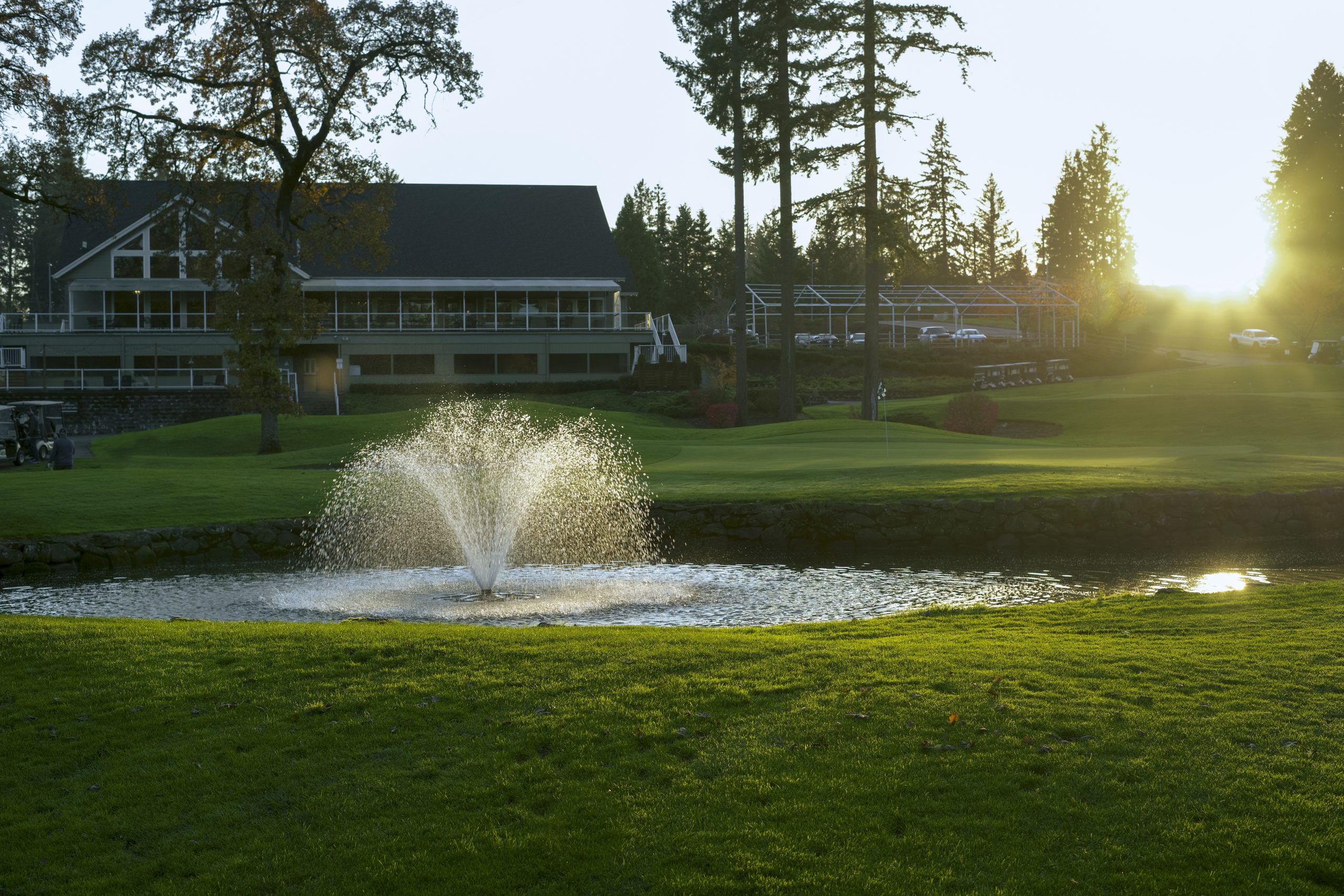 Camas Meadows - Customer Portal