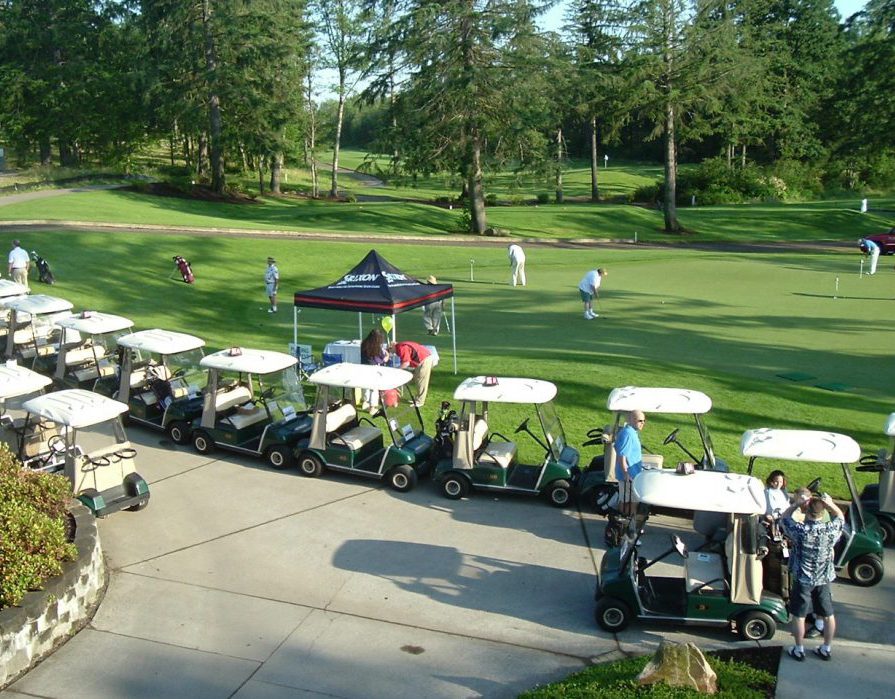 Camas Meadows - Tournaments