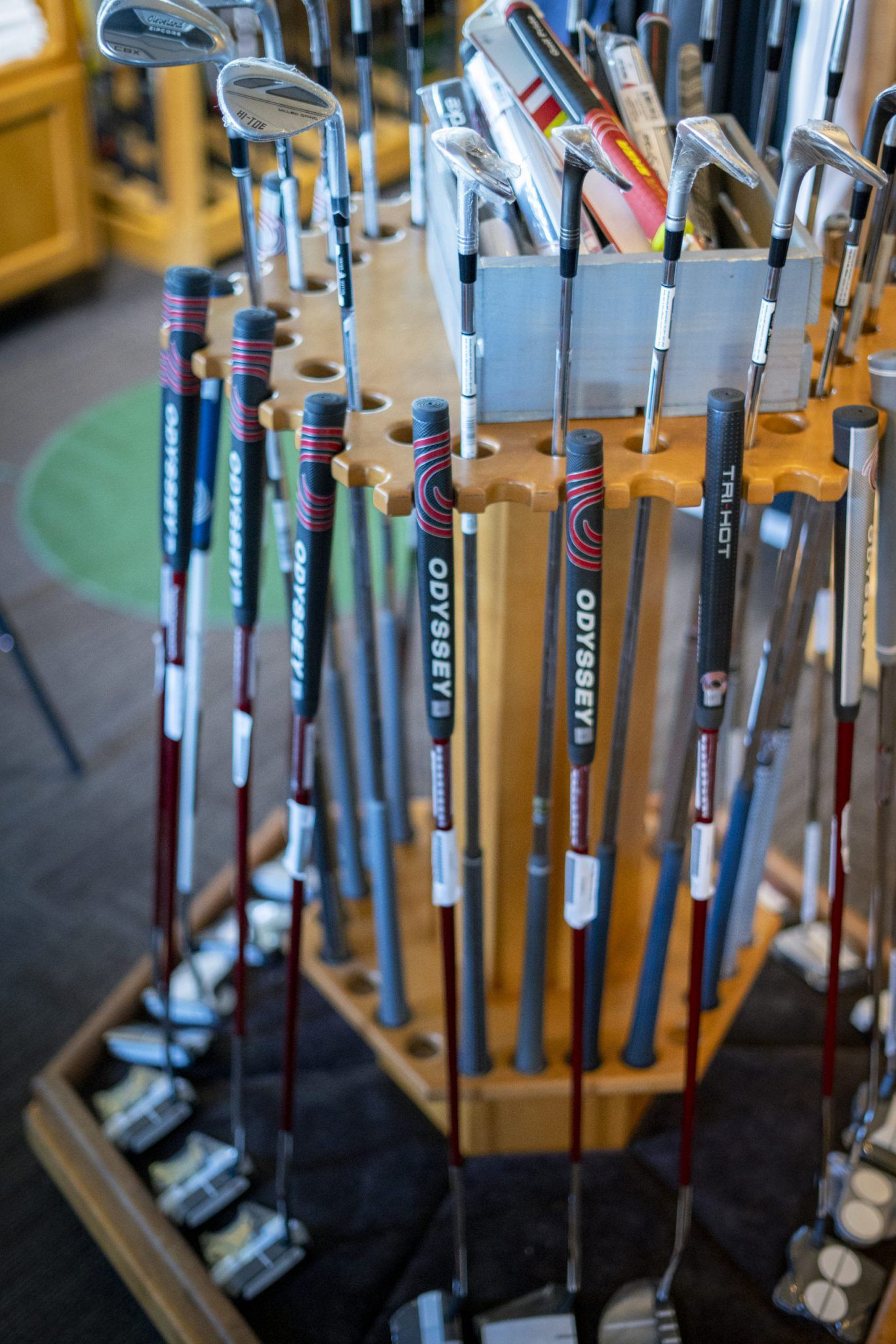Camas Meadows - Pro Shop