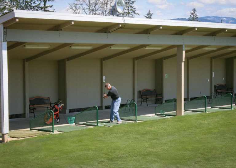 Camas Meadows - Driving Range