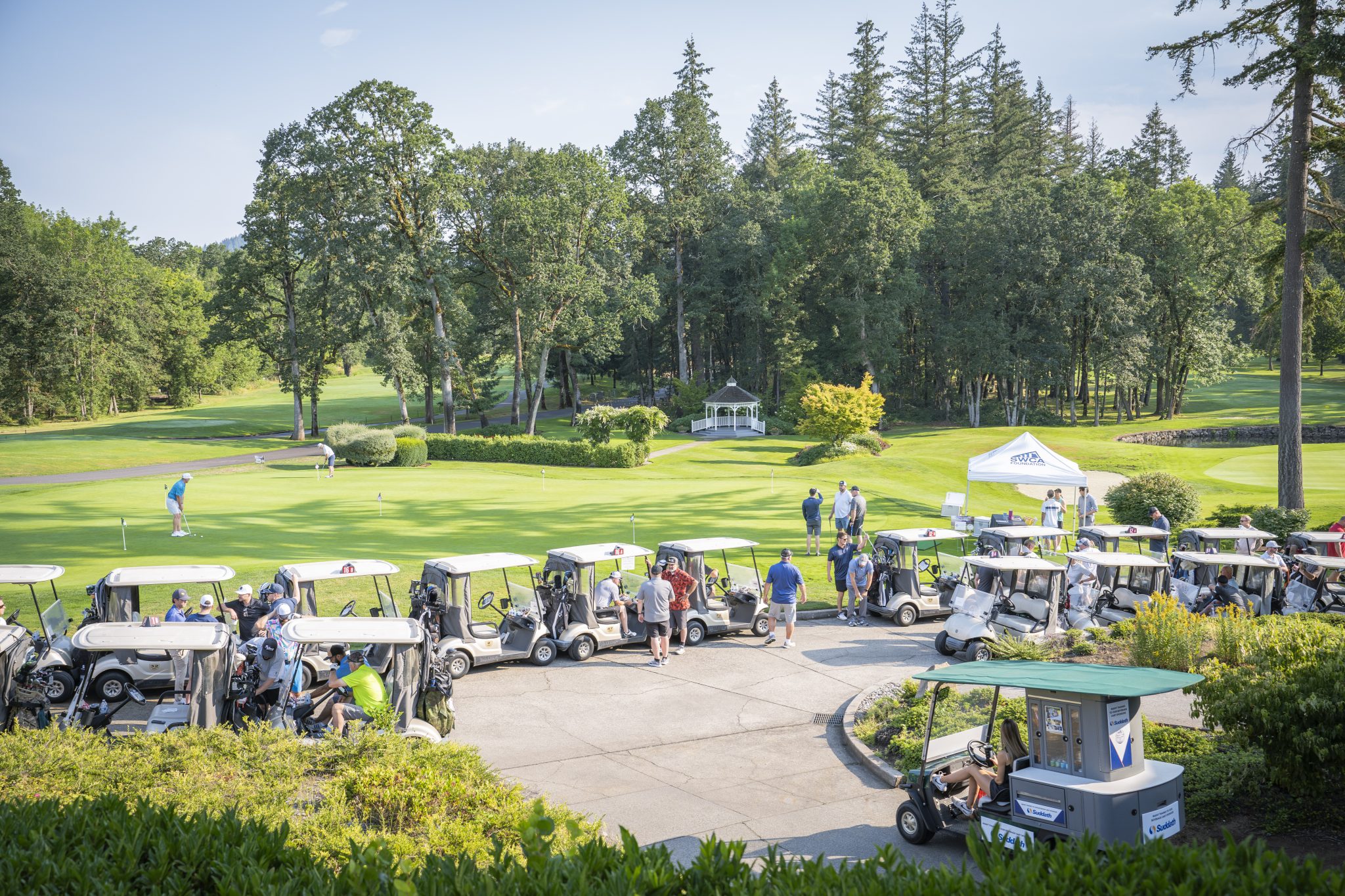 Camas Meadows - Tournaments